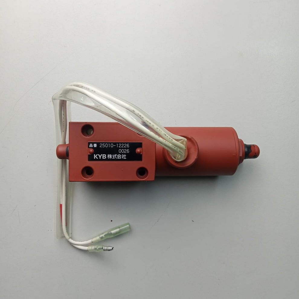 [STK00009] Directional Control Valve DGS-AB-01-D-24 (New Original Name ...